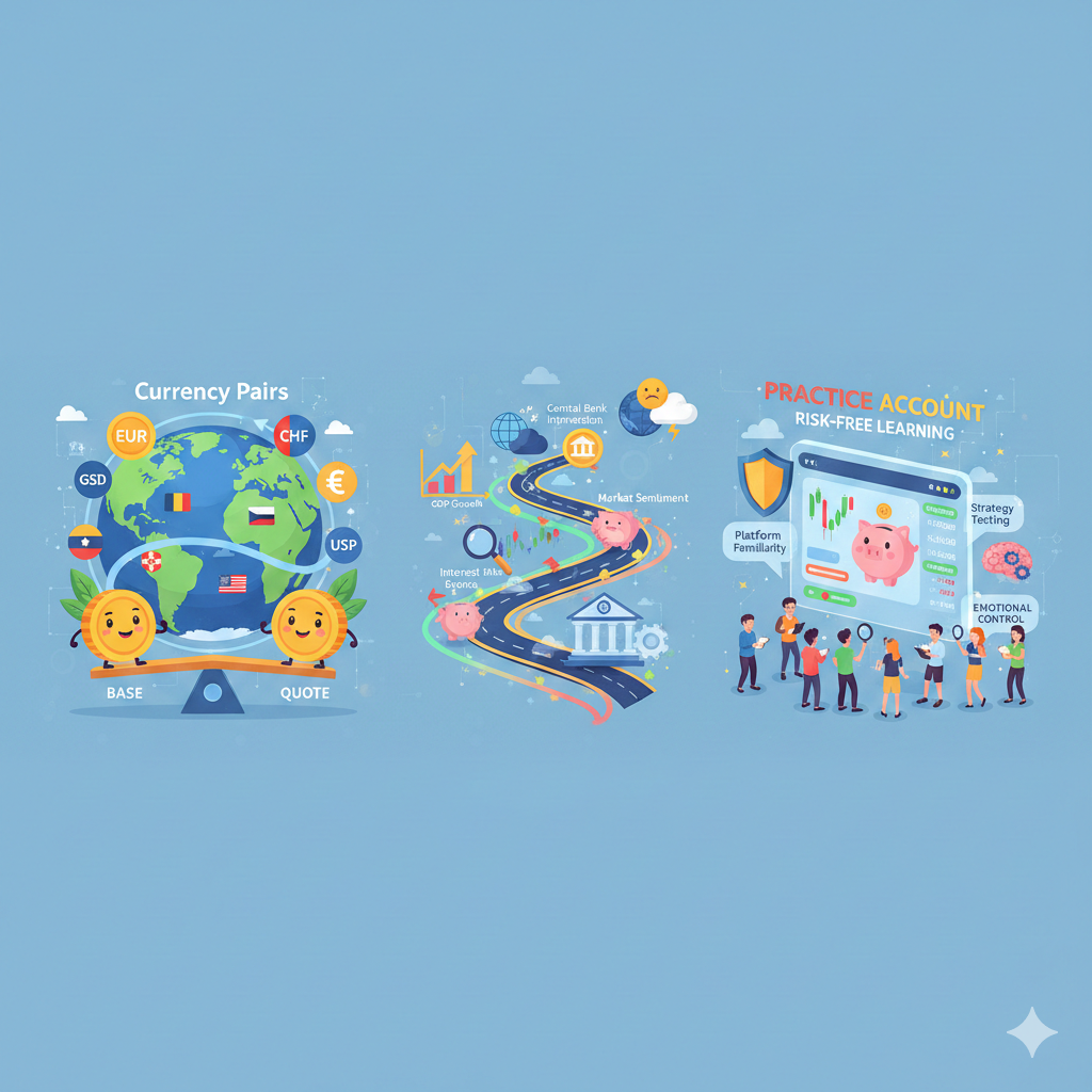 A Complete Beginner’s Guide to Understanding Forex Trading